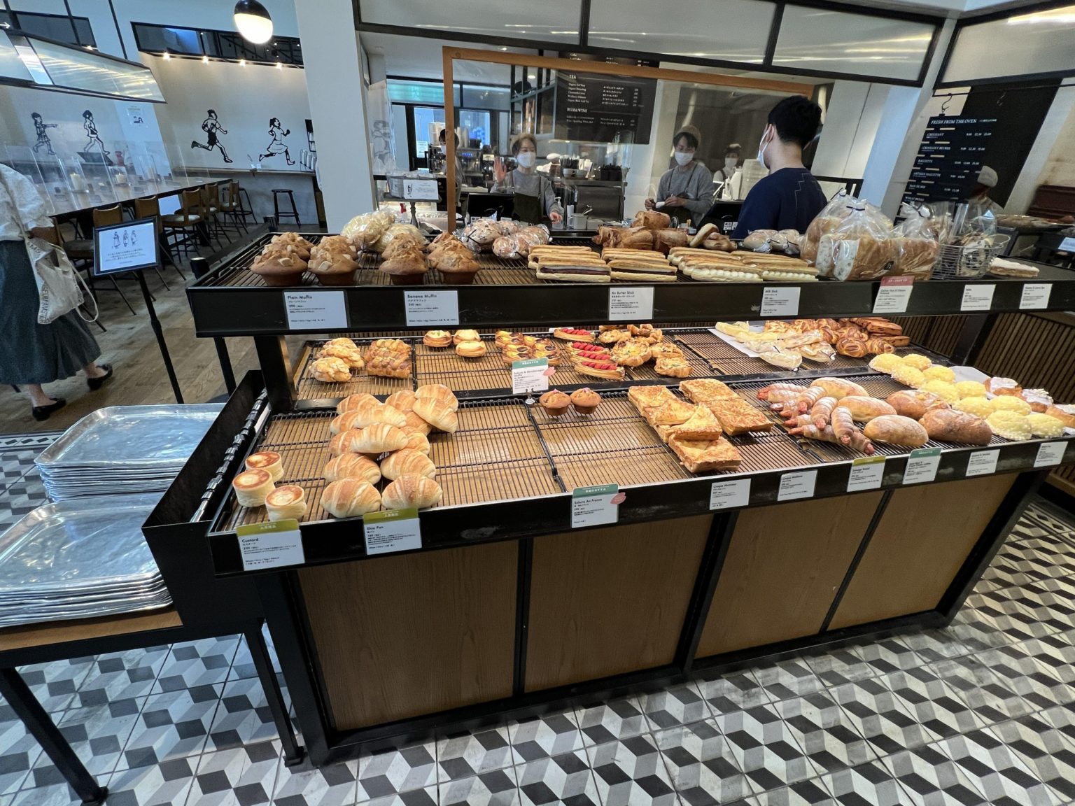 パン好きなら知っている！ 都内に3店舗を展開するパン屋さん【ブレッドワークス（breadworks）天王洲店】（東京都品川区） | パンめぐ（ぱんめぐ・パンメグ）